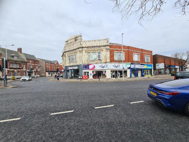 Apartment at Liscard Village, Wallasey