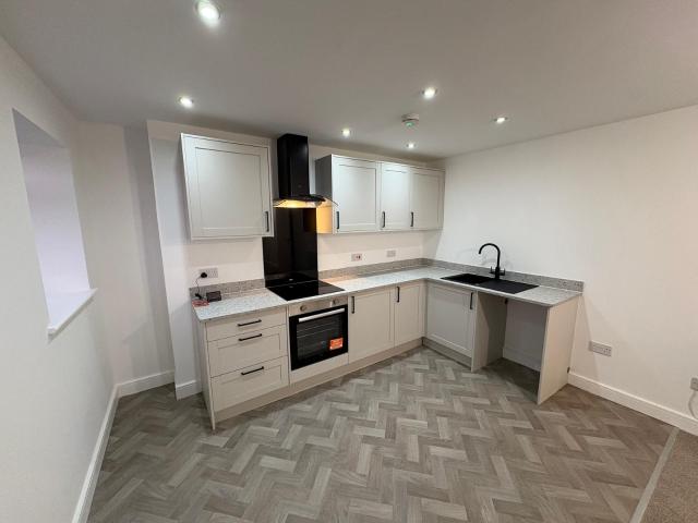 Apartment at Liscard Way, Wallasey