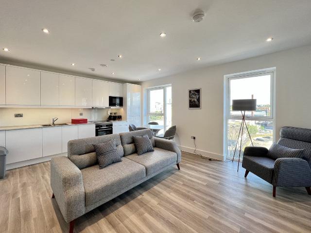 Apartment at Lismore Boulevard, Greater London