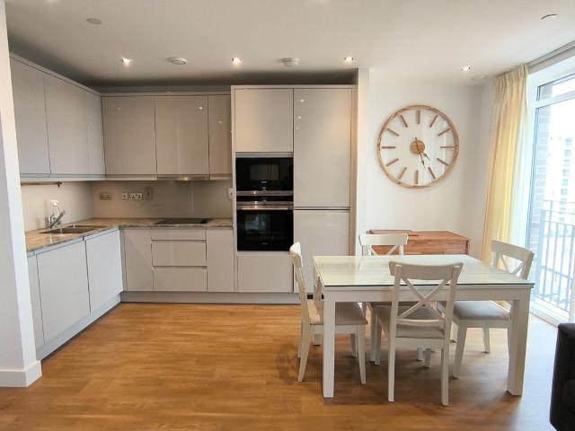 Apartment at Lismore Boulevard, Greater London