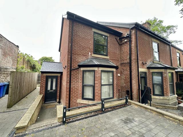 Apartment at Lismore Road, Sheffield