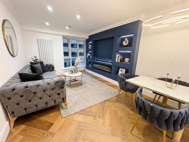 Apartment at Lisson Grove, City of Westminster