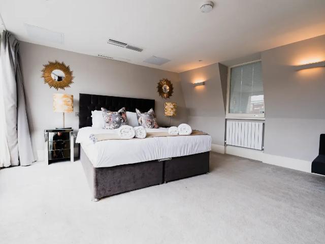 Apartment at Lisson Grove, City of Westminster