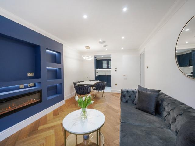 Apartment at Lisson Grove, City of Westminster