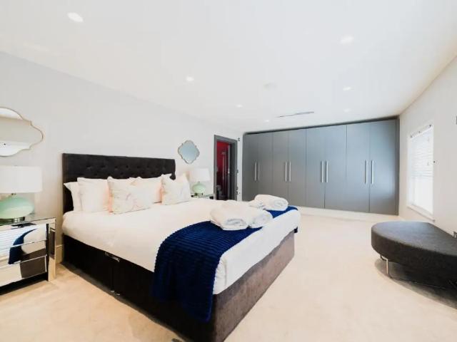Apartment at Lisson Grove, City of Westminster