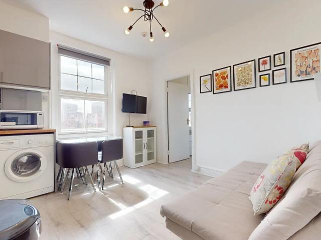Apartment at Lisson Street, City of Westminster