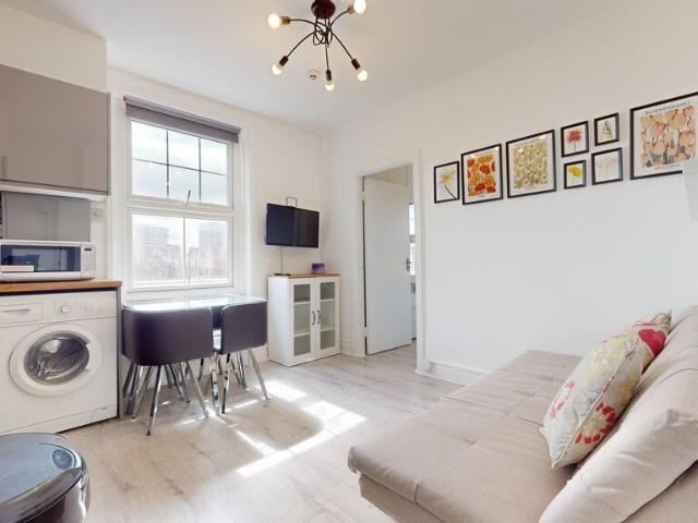 Apartment at Lisson Street, City of Westminster