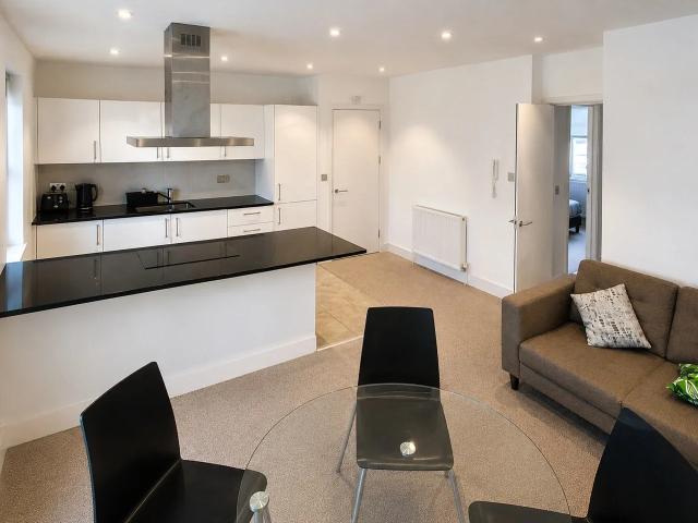 Apartment at Lisson Street, City of Westminster