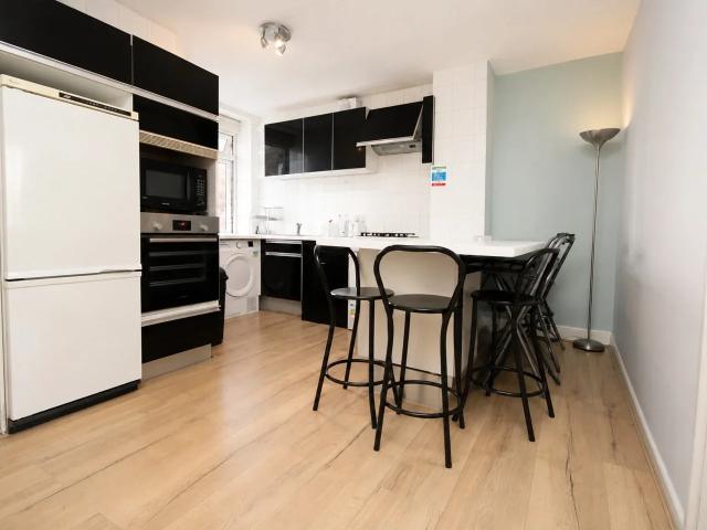 Apartment at Lisson Street, City of Westminster
