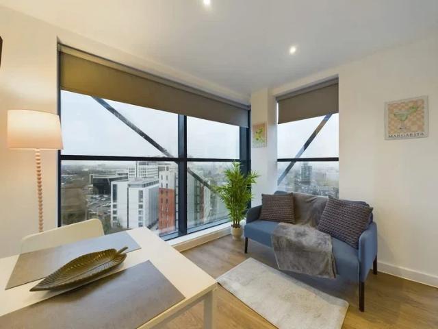 Apartment at Lissadel Street, Salford