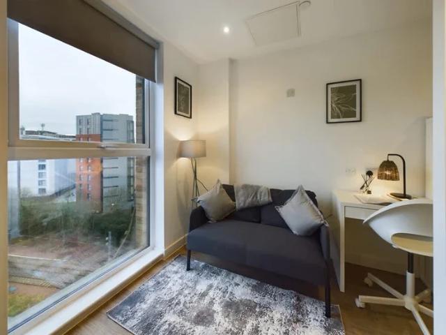 Apartment at Lissadel Street, Salford