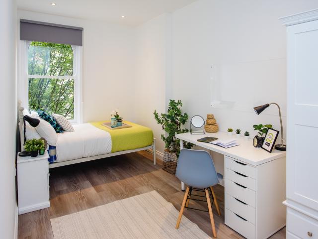Apartment at Lister Gate, Nottingham