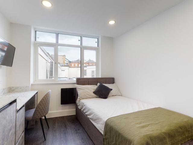 Apartment at Lister Gate, Nottingham