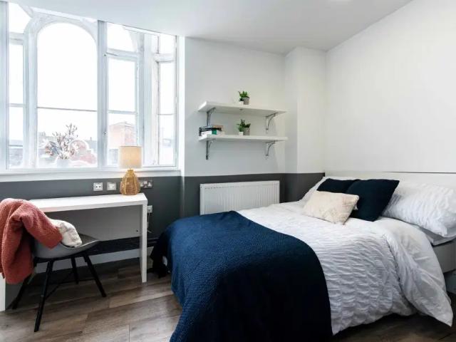 Apartment at Lister Gate, Nottingham