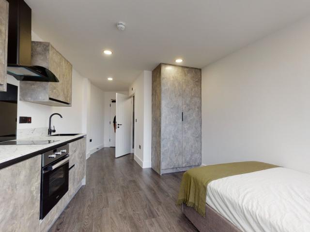Apartment at Lister Gate, Nottingham