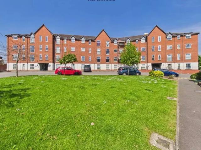 Apartment at Llys Nantgarw, Wrexham