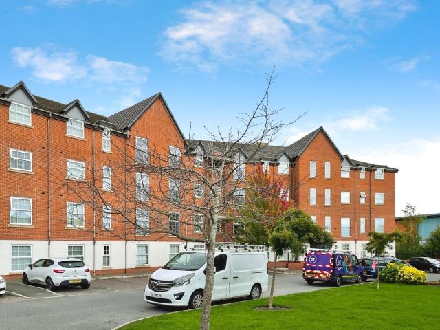 Apartment at Llys Nantgarw, Wrexham