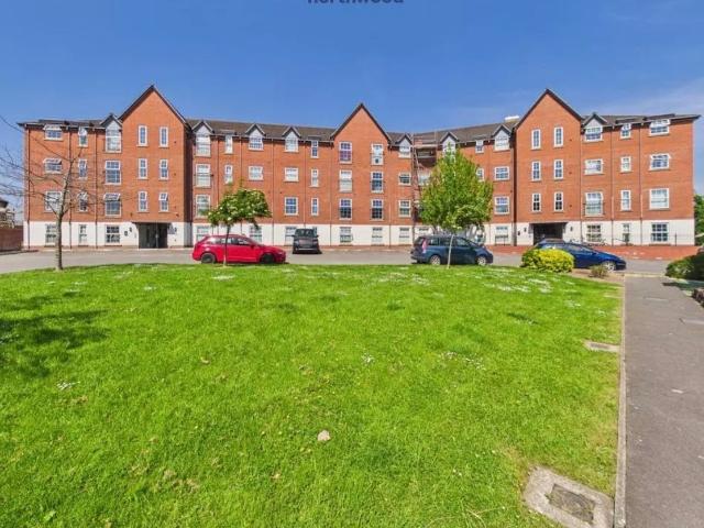Apartment at Llys Nantgarw, Wrexham