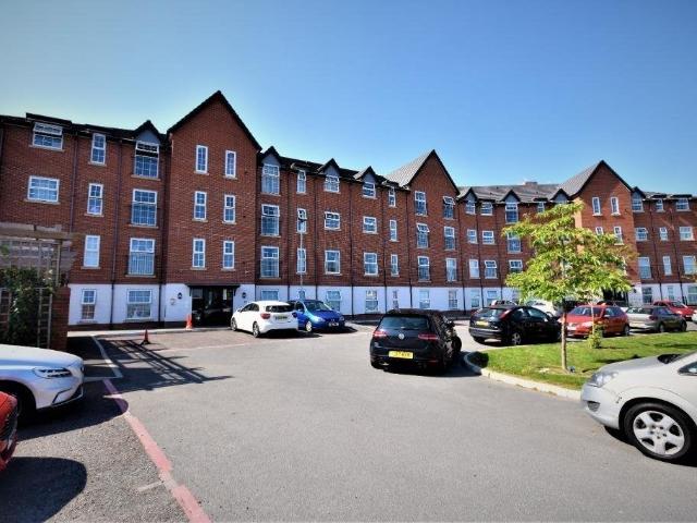 Apartment at Llys Nantgarw, Wrexham