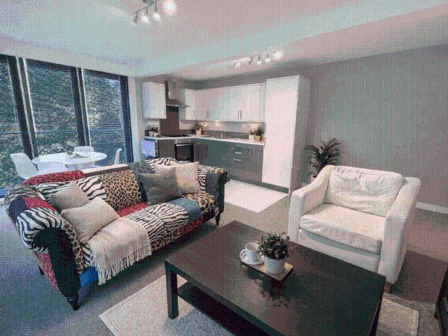 Apartment at Llanbleddian Gardens, Cardiff