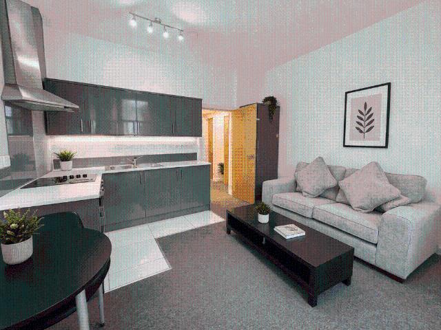 Apartment at Llanbleddian Gardens, Cardiff