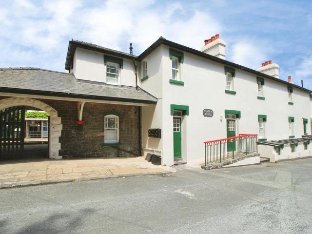 Apartment at Llanerch Y Mor, Penmaenmawr