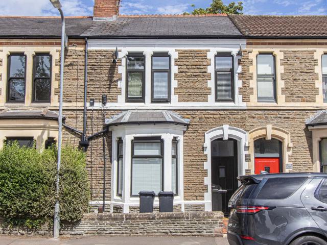 Apartment at Llanfair Road, Cardiff