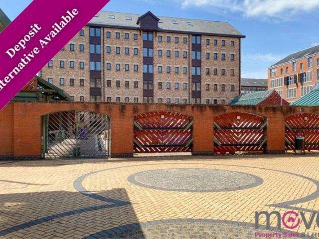 Apartment at Llanthony Road, Gloucester
