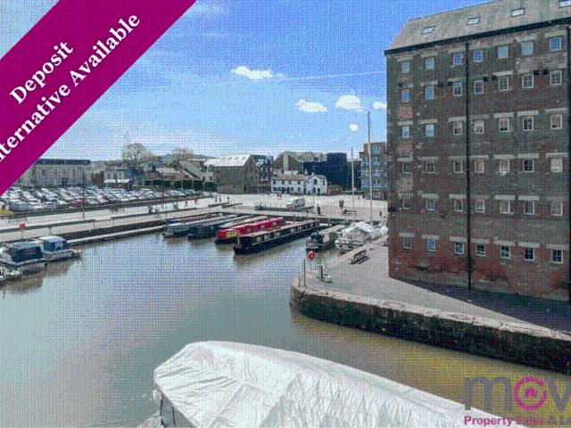 Apartment at Llanthony Road, Gloucester