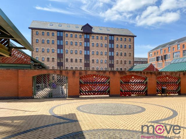 Apartment at Llanthony Road, Gloucester