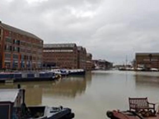 Apartment at Llanthony Road, Gloucester