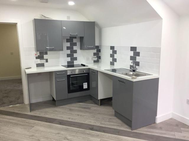 Apartment at Llantrisant Street, Cardiff