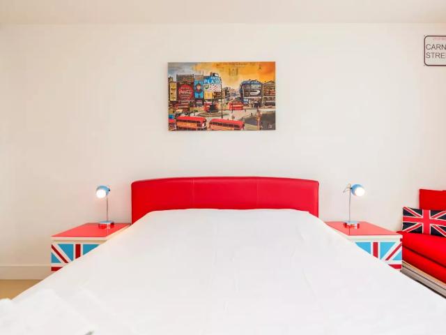 Apartment at Llewellyn Street, Greater London