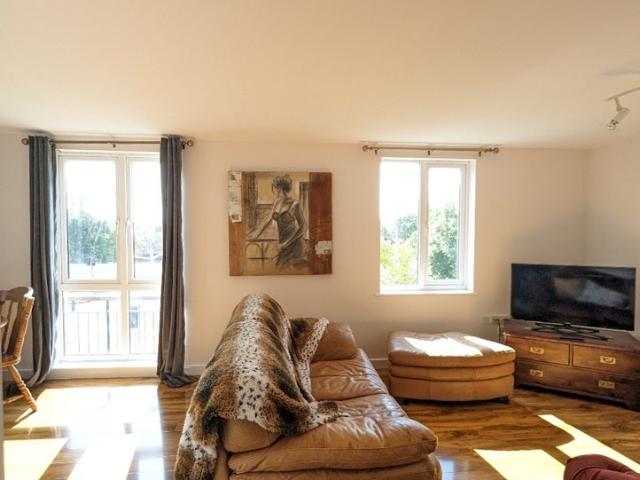 Apartment at Lloyd George Avenue, Cardiff