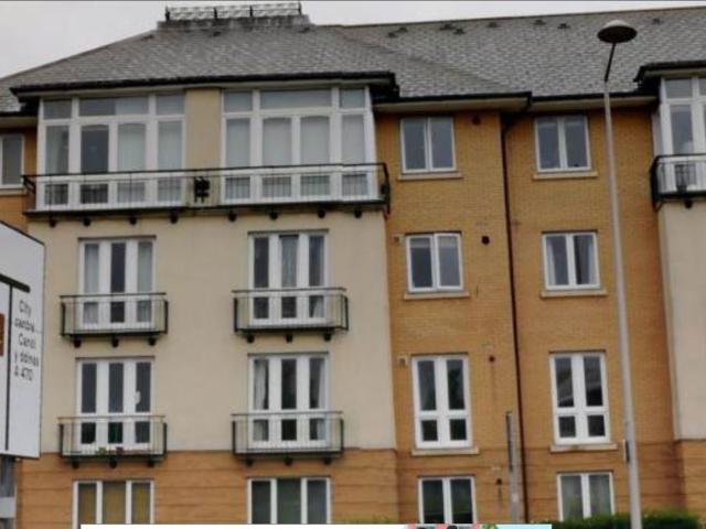 Apartment at Lloyd George Avenue, Cardiff