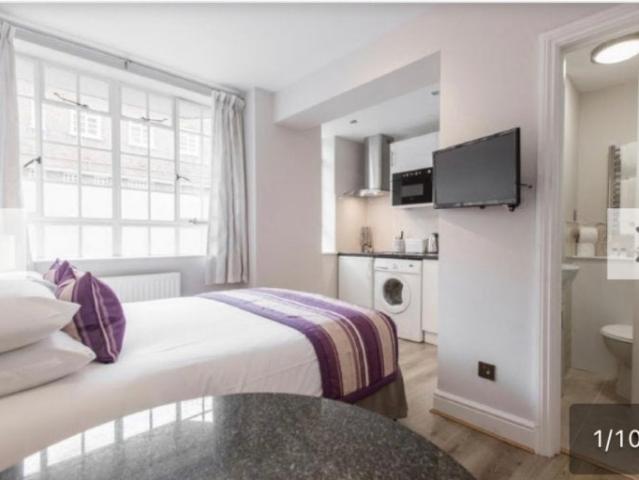 Apartment at Lucan Place, Greater London
