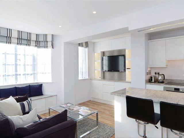 Apartment at Lucan Place, Greater London