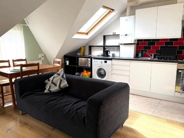 Apartment at Lucien Road, Greater London