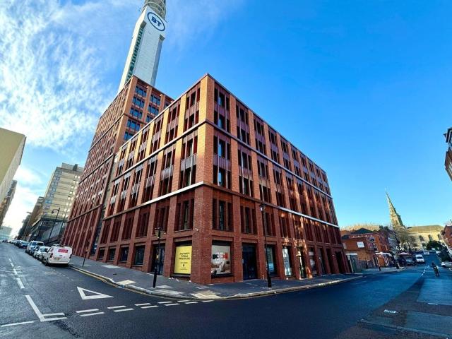 Apartment at Ludgate Hill, Birmingham
