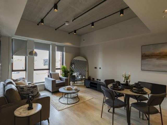 Apartment at Ludgate Hill, Birmingham
