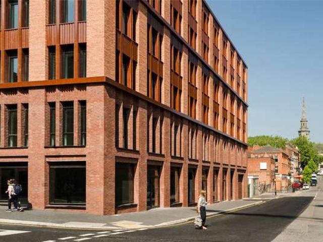 Apartment at Ludgate Hill, Birmingham