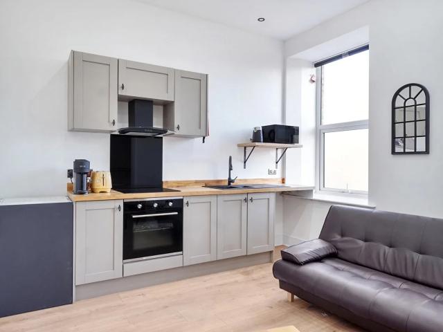 Apartment at Lüdenscheid Link, Calderdale