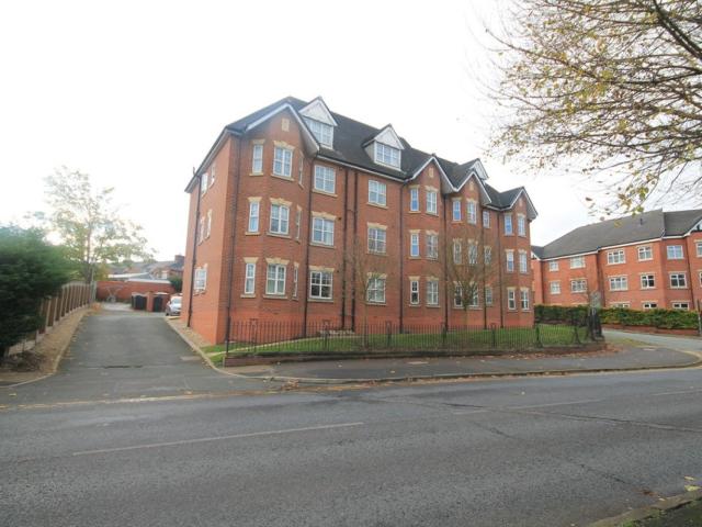 Apartment at Ludford Street, Crewe