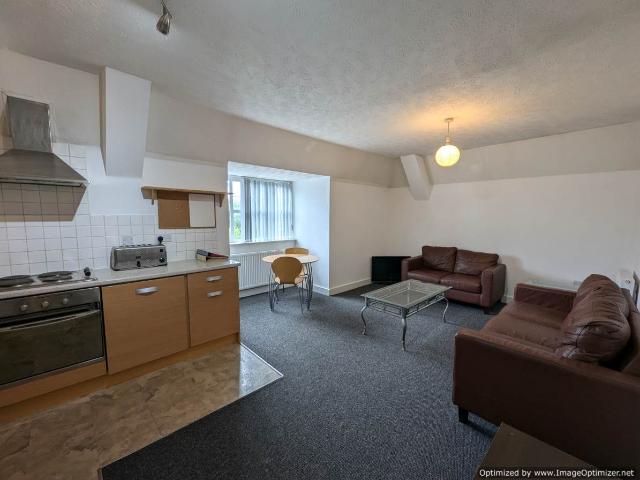 Apartment at Ludford Street, Crewe
