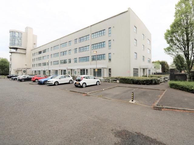 Apartment at Luma Gardens, Glasgow