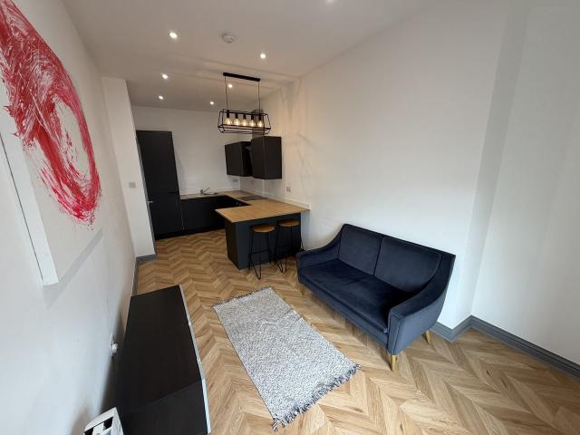 Apartment at Lune Street, Preston