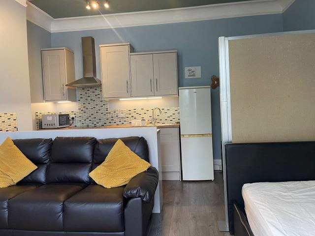 Apartment at Lushington Road, Eastbourne