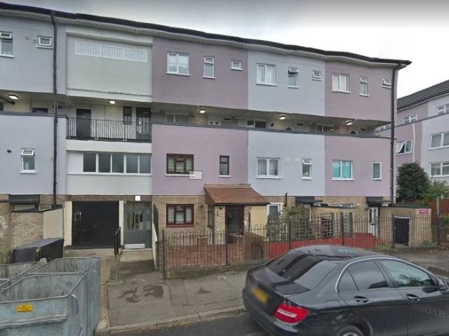 Apartment at Lytchet Way, Greater London