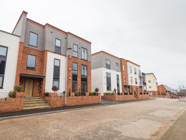 Apartment at Lytham Croft, Birmingham