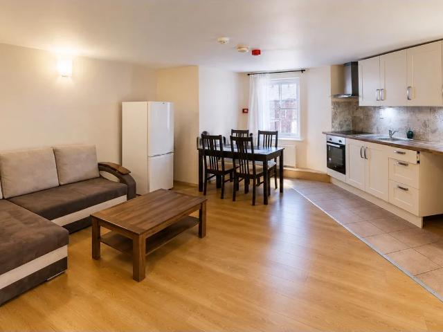 Apartment at Lytham Road, Blackpool